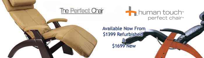 The Perfect Chair Comparison Guide - Zero Gravity Classic II ergonomic ...
